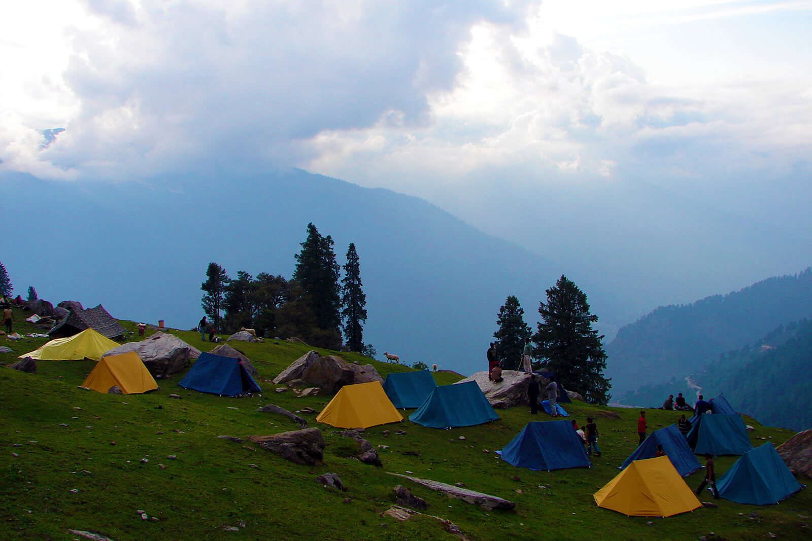 Manali Adventure Camp 2025 - Camp Wanderers